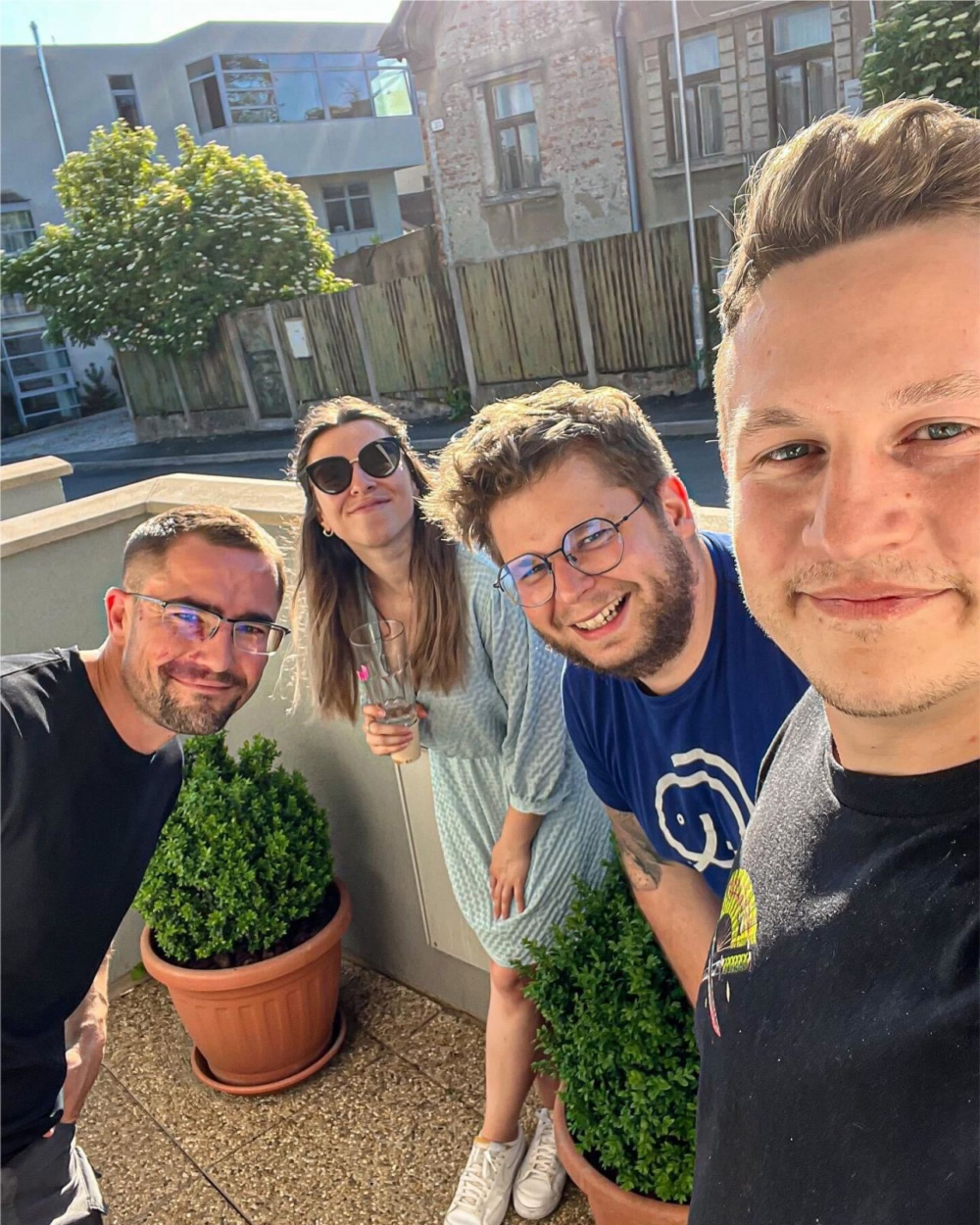 Dáta sú podnety na riešenie problémov, aj riešenia samotné