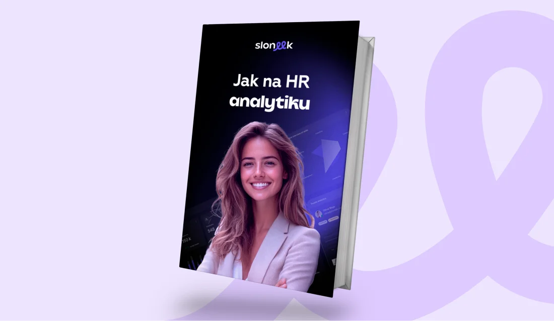 HR analytika: Jak ji využít efektivně? | Sloneek