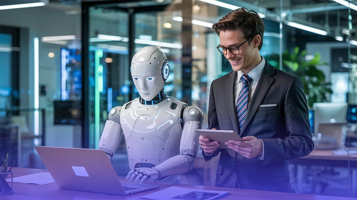 Smart HR Agent Changes HR | Sloneek