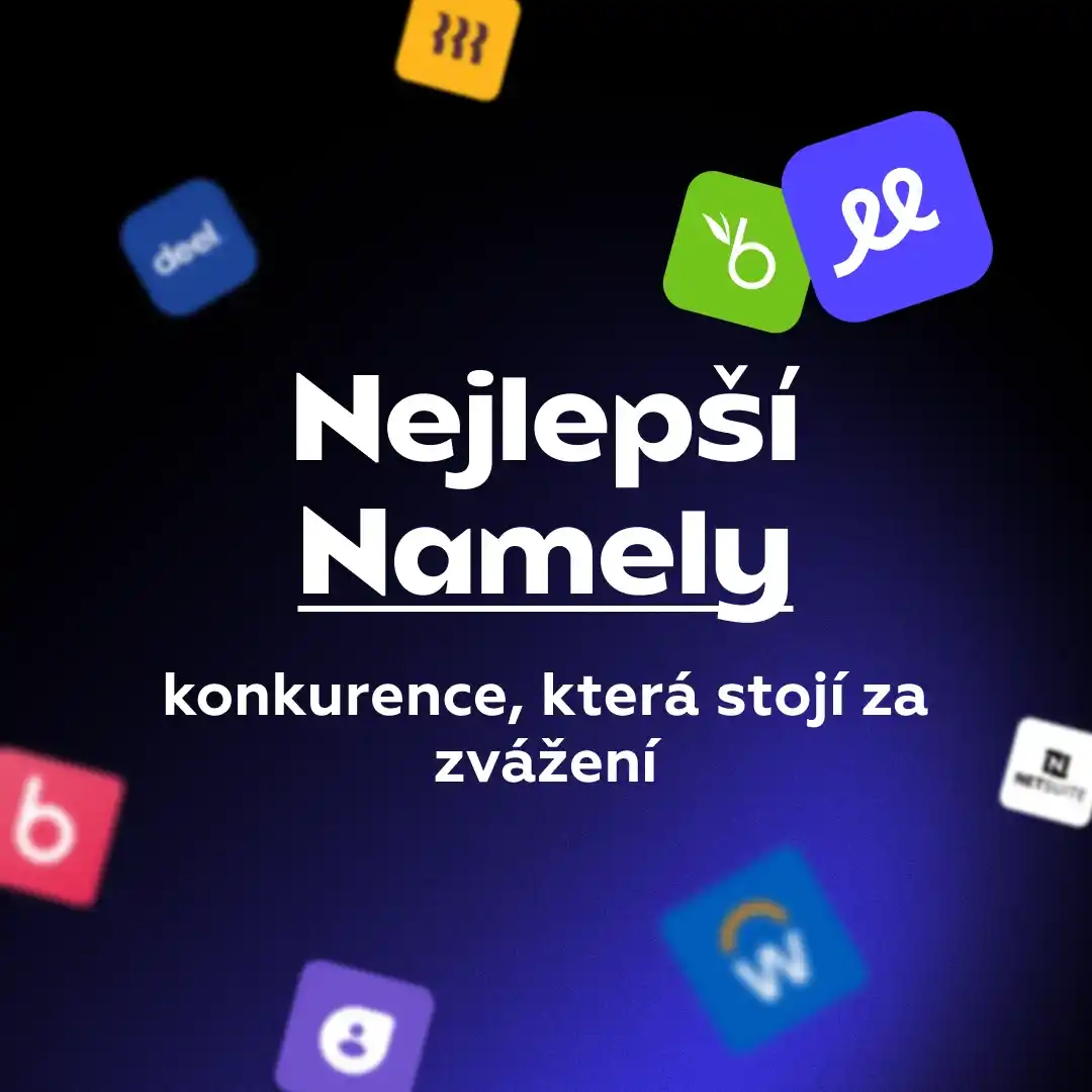 Namely vs. konkurence: Srovnání HR platforem | Sloneek