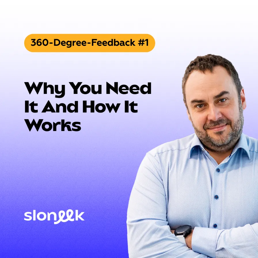 What 360-Degree-Feedback Really Means | Sloneek