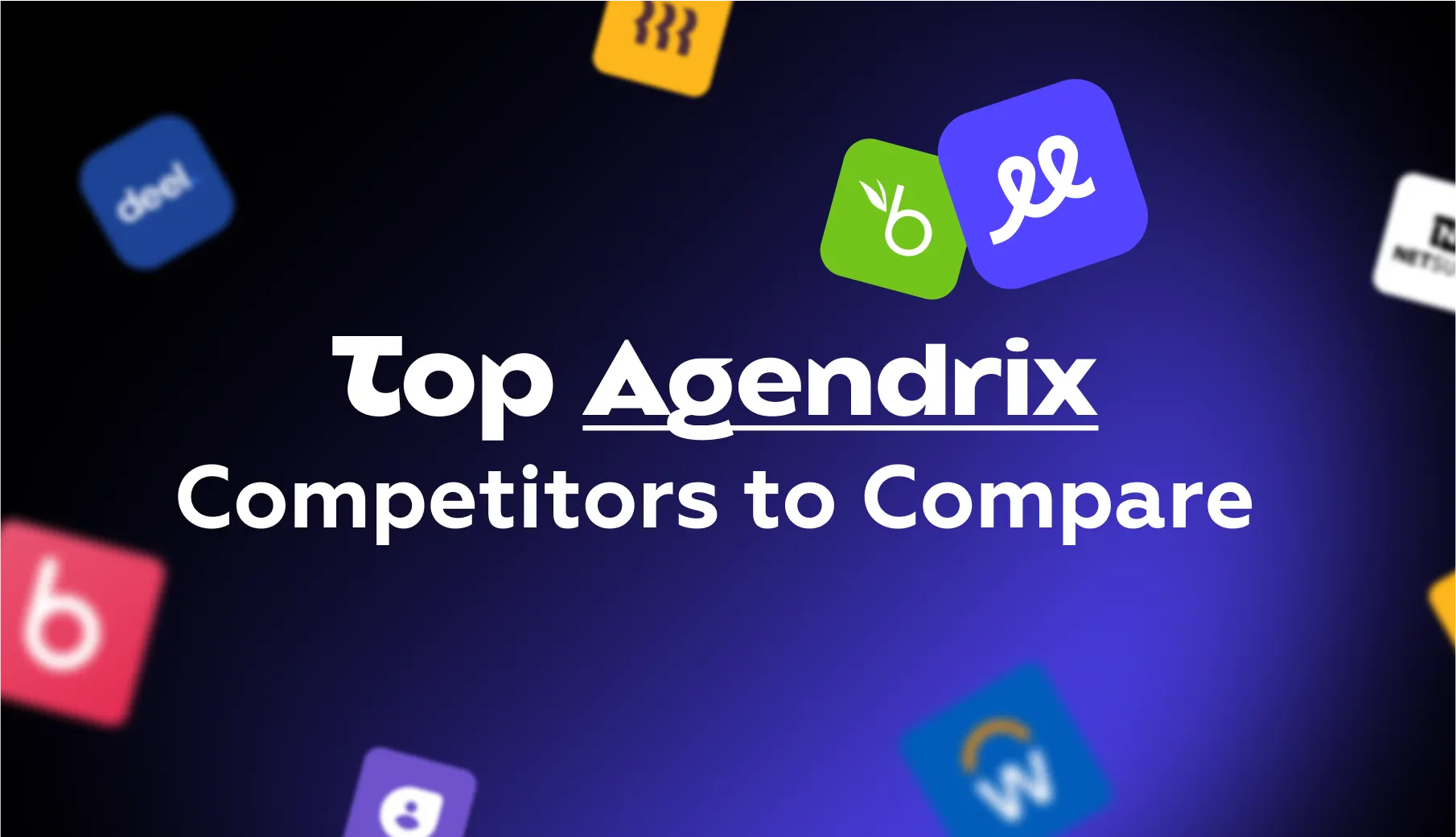 Top Agendrix Competitors for Smarter Scheduling | Sloneek