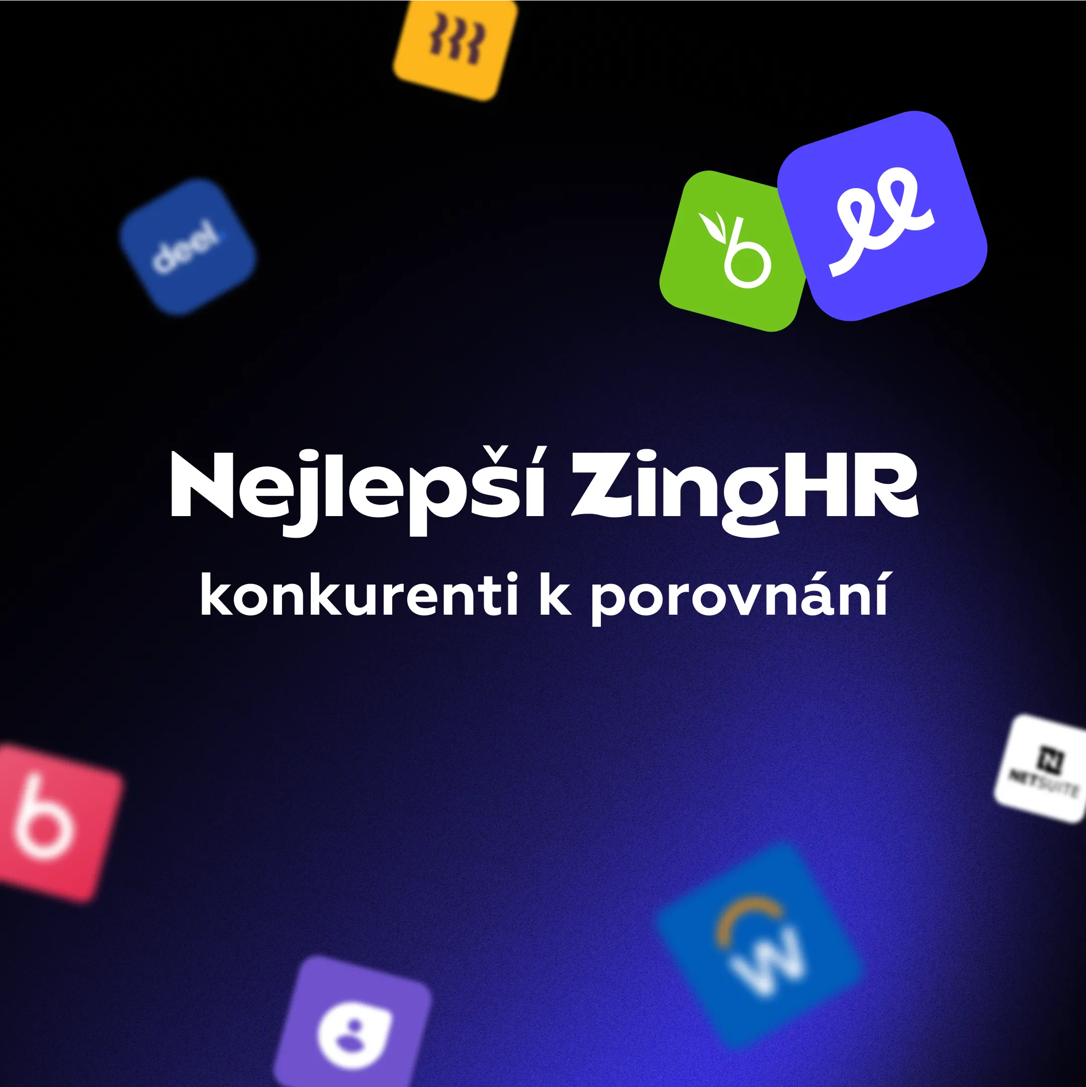 Konkurenti ZingHR: Nejlepší HR software alternativy | Sloneek